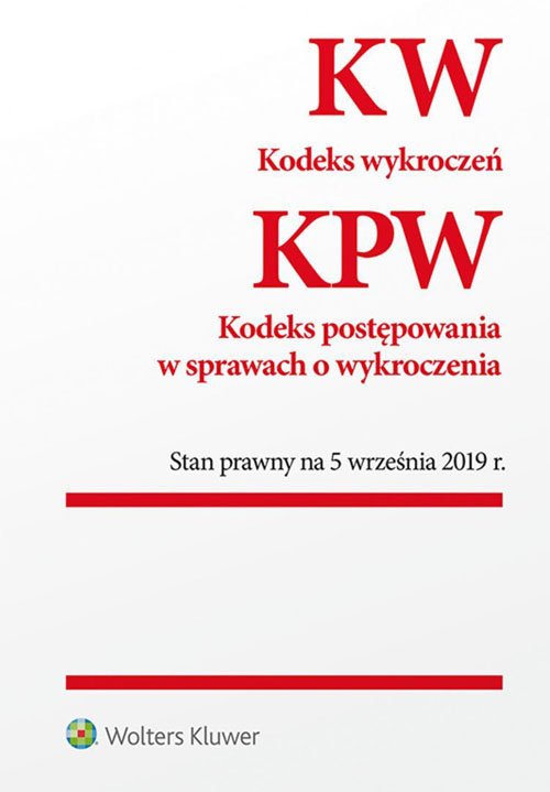 Kodeks wykroczeń Kodeks postępowania w sprawach o wykroczenia - Książka ... Kodeks wykroczeń Kodeks postępowania w sprawach o wykroczenia - Książka ...