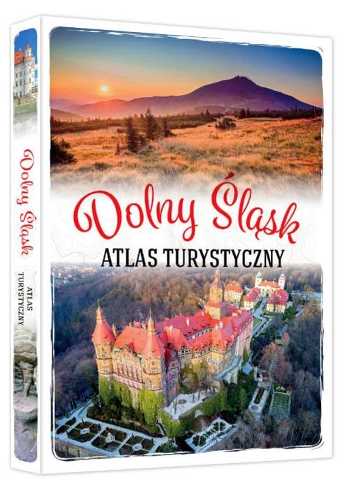 Dolny Śląsk. Atlas turystyczny - Monika Bronowicka - Książka ... Dolny Śląsk. Atlas turystyczny - Monika Bronowicka - Książka ...