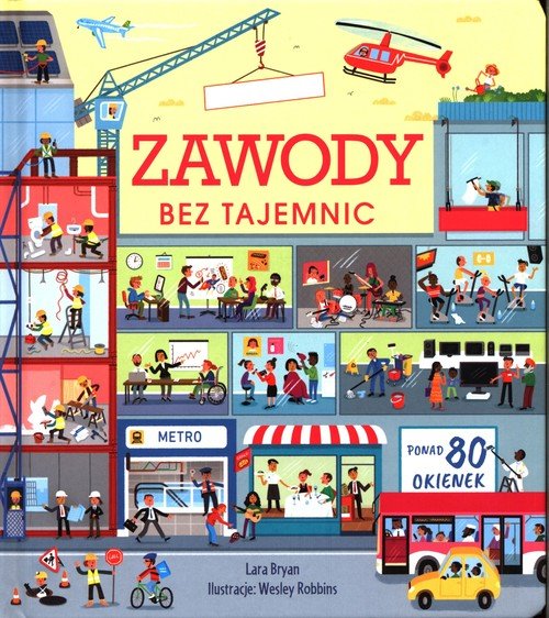 Zawody bez tajemnic. Książka z okienkami - Książka | Księgarnia ... Zawody bez tajemnic. Książka z okienkami - Książka | Księgarnia ...