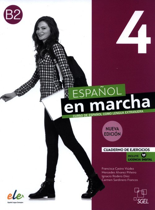 Espanol en marcha Nueva edición 4 Cuaderno de ejercicios - Podręcznik ... Espanol en marcha Nueva edición 4 Cuaderno de ejercicios - Podręcznik ...